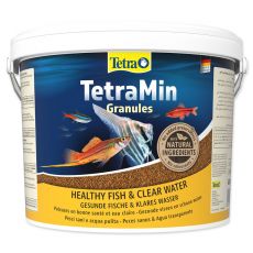 TetraMin Granules 10 L | ABC-ZOO