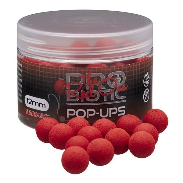Starbaits Pop Up Pro RED ONE 16 mm / 50 g | ABC-ZOO
