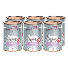 Terra Canis Derma Diet Lamb 6 x 400 g | ABC-ZOO