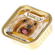 Mister STUZZY Dog - somon, 150g | ABC-ZOO