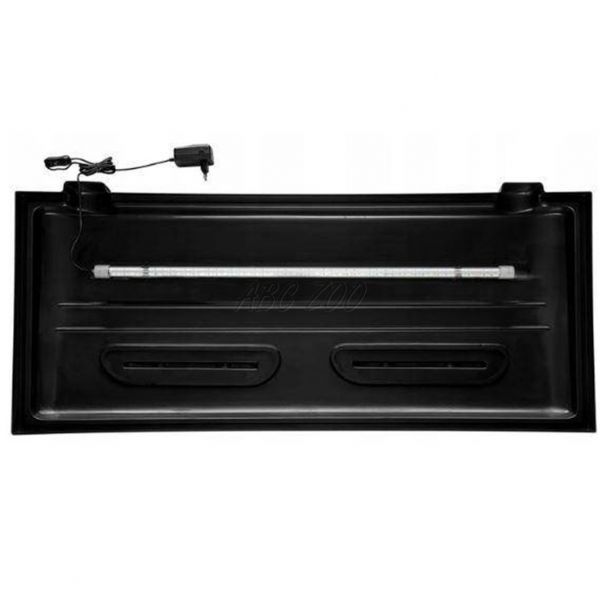 Capac pentru acvariu cu iluminare Selecto LED Expert 20W 120 x 40 cm ...