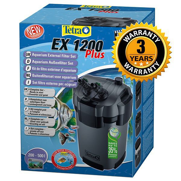Tetra EX 1200 Plus | ABC-ZOO